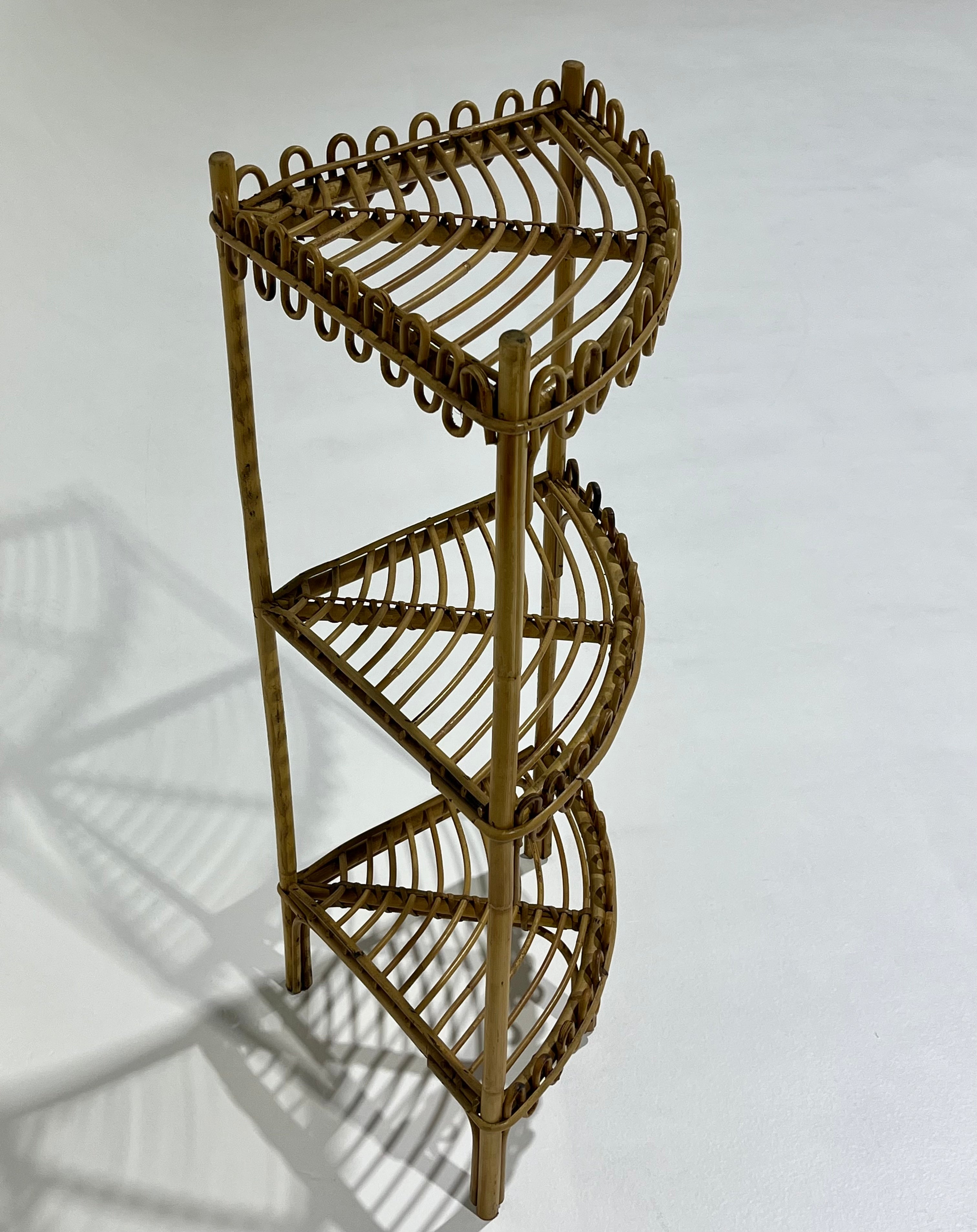 Vintage Bamboo Objects – secon.di