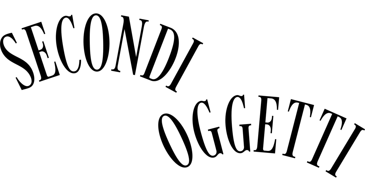 All Objects – secon.di